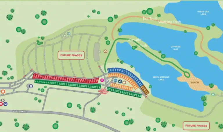 Campground Design & Layout - Campground Consulting Group